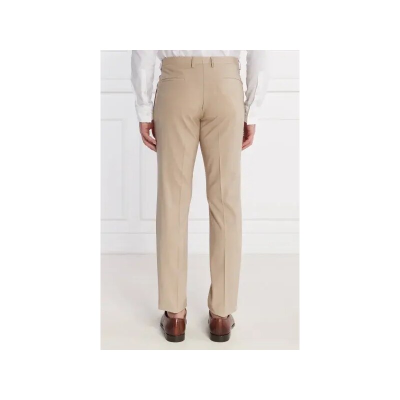 HUGO Κουστούμι Arti/Hesten232X | Slim Fit | με την προσθήκη μαλλιού ...