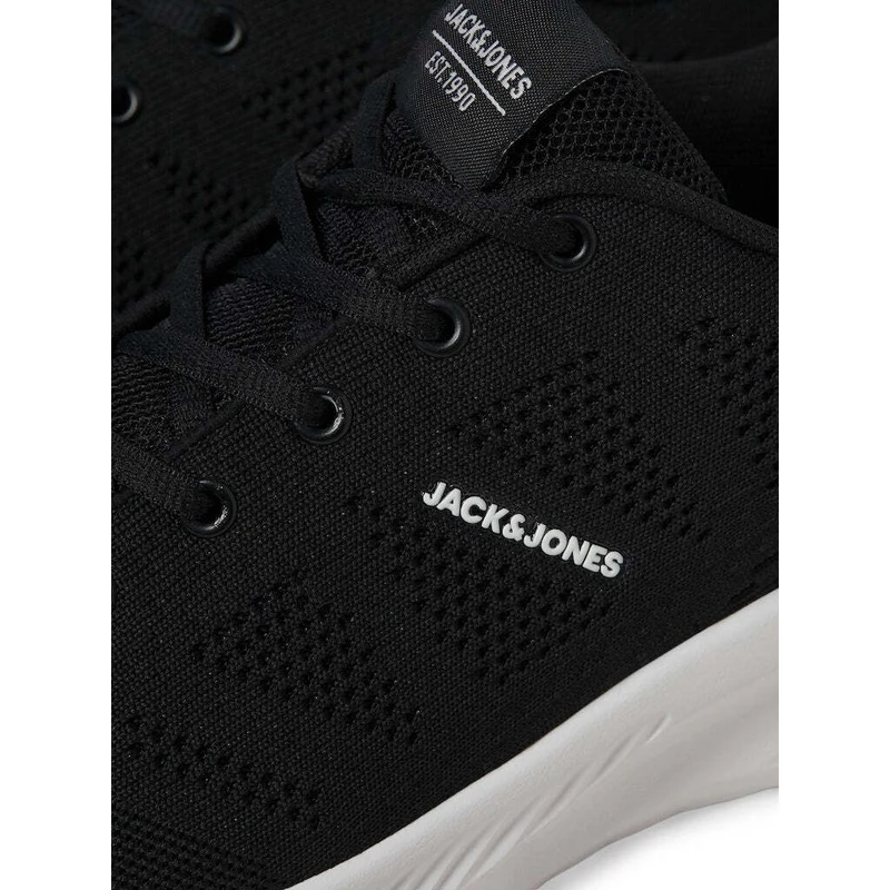 JACK & JONES Thessaloniki/Larissa ΥΠΟΔΗΜΑ SNEAKER ,100% ΒΑΜΒΑΚΙ ...