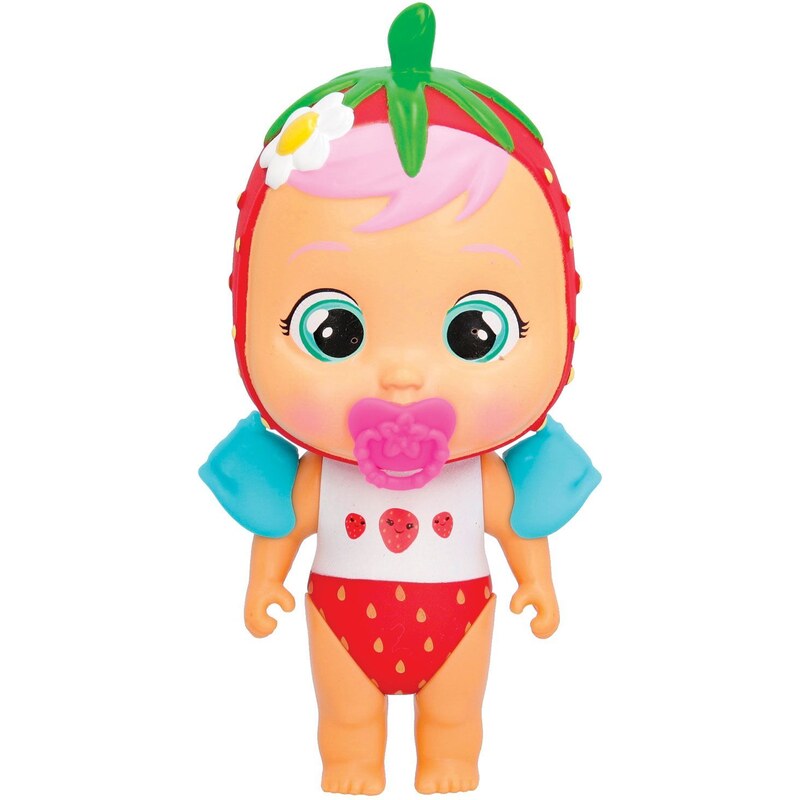 Cry Babies Magic Tears Κλαψουλίνια Σειρά Tropical - Beach Babies - GLAMI.gr