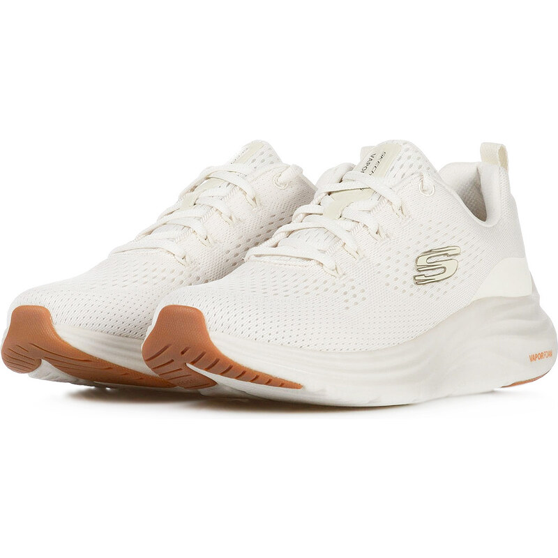 Skechers Vegan Fresh Trend Natural Γυναικεία Ανατομικά Sneakers Μπεζ ...