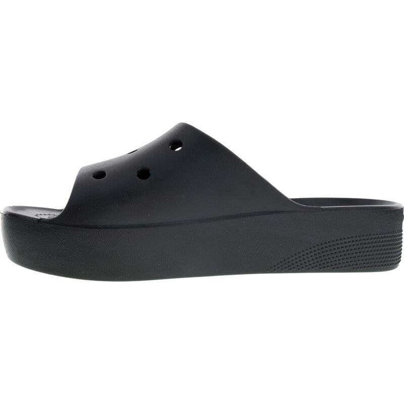 CROCS CLASSIC SLIDES ΜΕ ΠΛΑΤΦΟΡΜΑ BLACK ΜΑΥΡΟ 208180-001 BLACK - GLAMI.gr