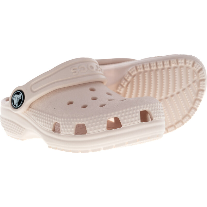 CROCS CLASSIC CLOG ΠΑΙΔΙΚΑ ΑΝΑΤΟΜΙΚΑ ΣΑΜΠΟ NUDE 206990-6UR NUDE - GLAMI.gr