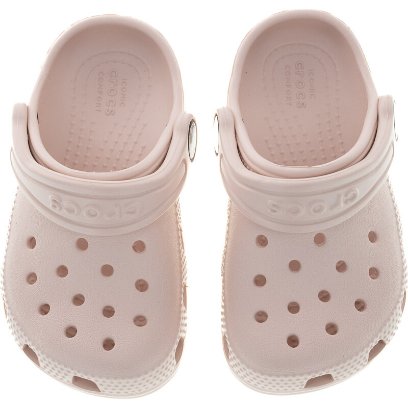 CROCS CLASSIC CLOG ΠΑΙΔΙΚΑ ΑΝΑΤΟΜΙΚΑ ΣΑΜΠΟ NUDE 206990-6UR NUDE - GLAMI.gr