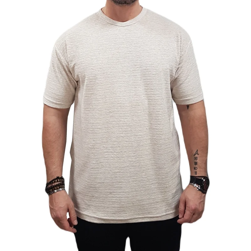 Martini MRT MRT Martini -LENI- 70981 - Beige - Regular Fit - Μπλούζα ...