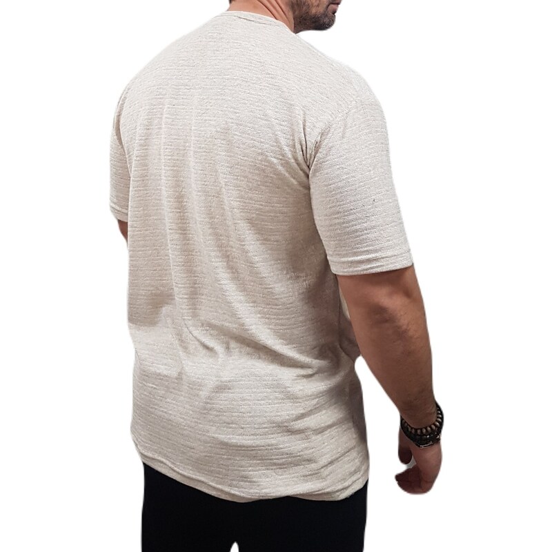 Martini MRT MRT Martini -LENI- 70981 - Beige - Regular Fit - Μπλούζα ...