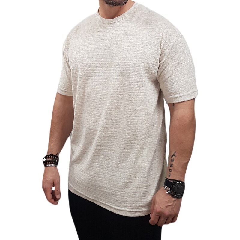 Martini MRT MRT Martini -LENI- 70981 - Beige - Regular Fit - Μπλούζα ...