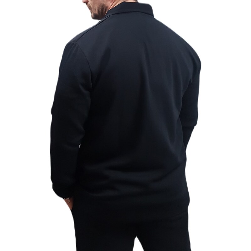 Martini MRT MRT Martini - 4433-pedro - Blue/Black - Overshirt Jacket ...