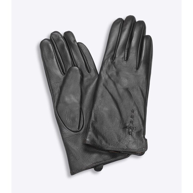 ΔΕΡΜΑΤΙΝΑ ΓΑΝΤΙΑ 1802-0161-dark-brown Axel - GLAMI.gr