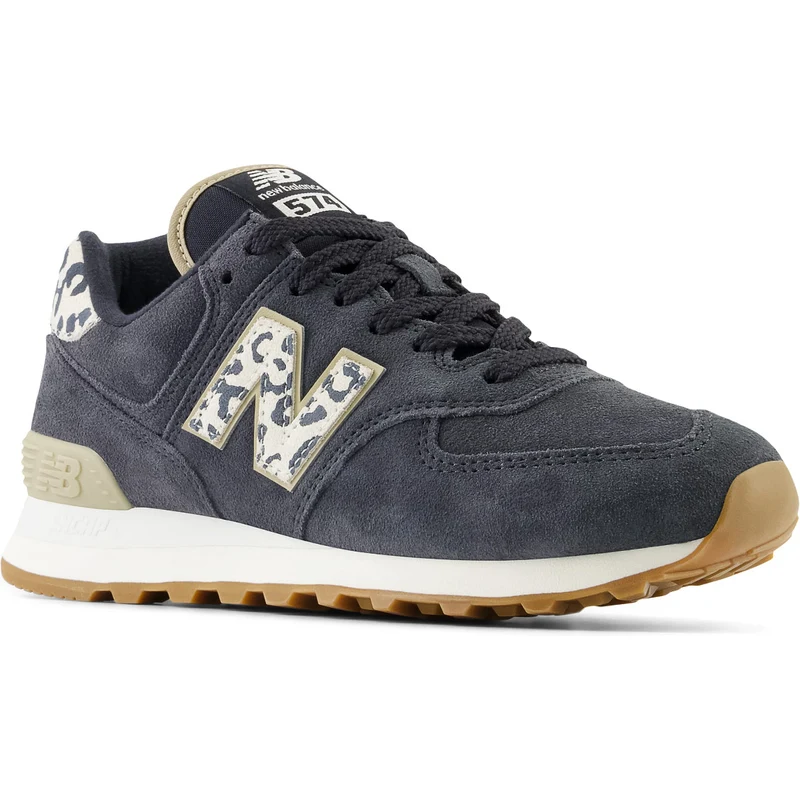 New Balance 574 Phantom Classics Γυναικεία Sneakers Σκούρο Γκρι ...