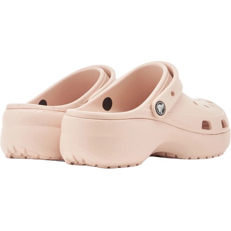 206750-6UR Crocs Classic Platform Clog Γυναικεια Σαμπο - GLAMI.gr