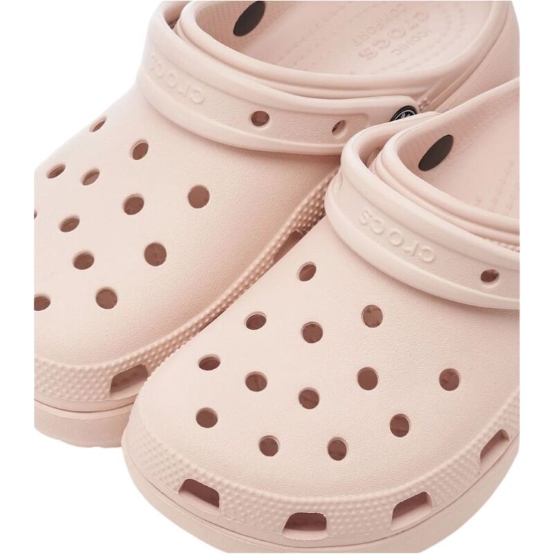 206750-6UR Crocs Classic Platform Clog Γυναικεια Σαμπο - GLAMI.gr