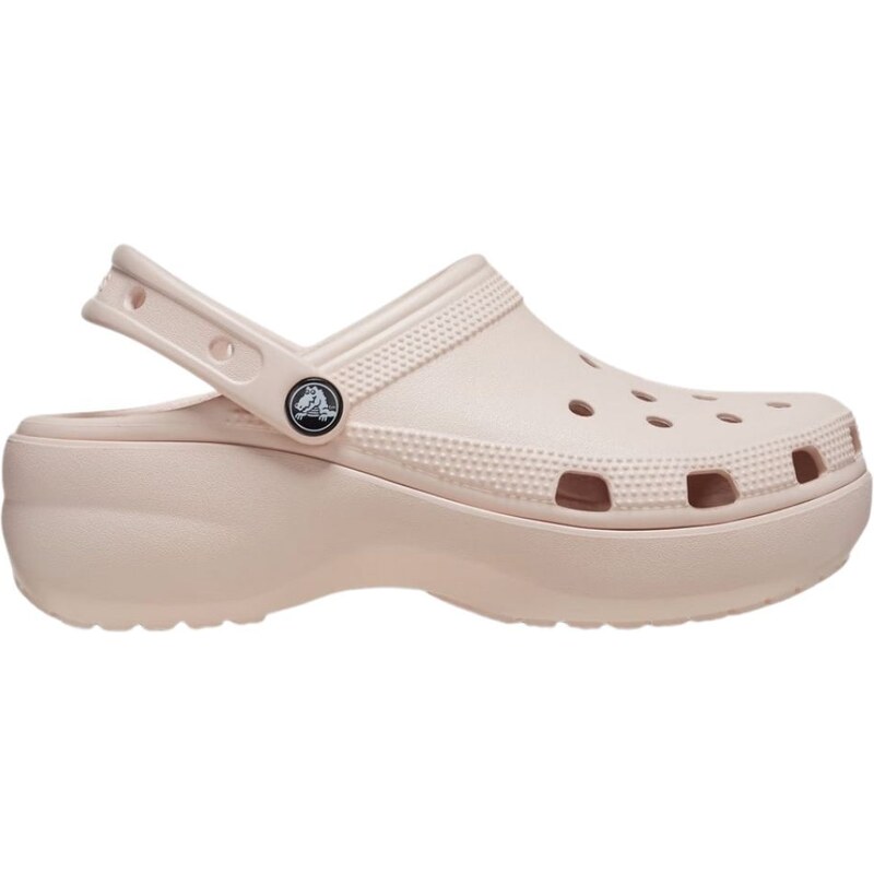 206750-6UR Crocs Classic Platform Clog Γυναικεια Σαμπο - GLAMI.gr