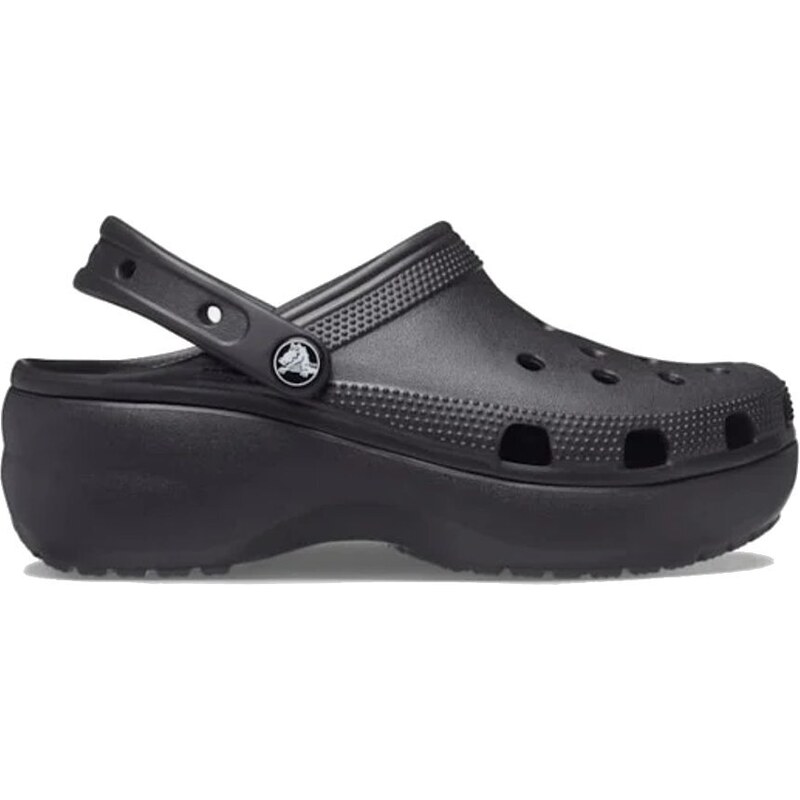 Crocs Classic Platform Clog Γυναικεία Σαμπό - GLAMI.gr