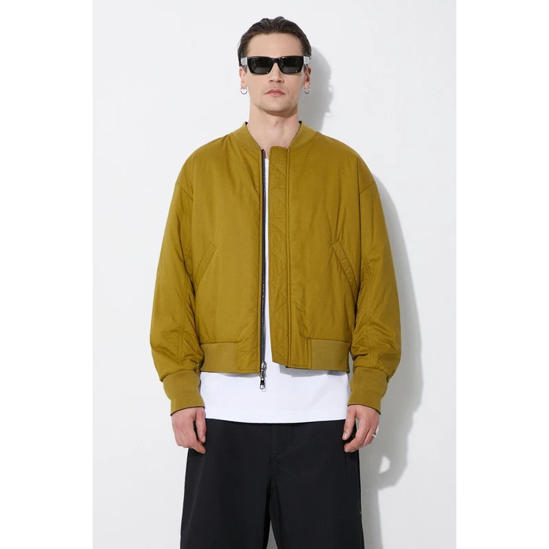 Αναστρέψιμο μπουφάν bomber Neil Barrett Reversible With Pocket Insert ...