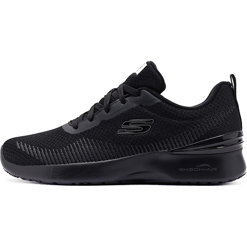 Skechers Skech-Air Dynamight Splendid Path Black Γυναικεία Ανατομικά ...