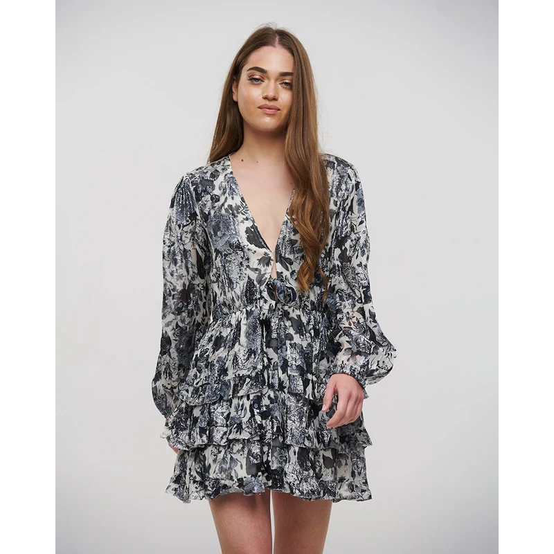 Ble Resort Collection ΦΟΡΕΜΑ ΚΟΝΤΟ ΜΕ ΜΑΚΡΥ ΜΑΝΙΚΙ - GLAMI.gr