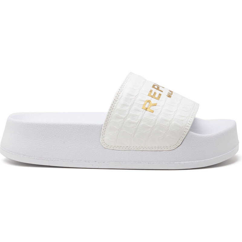 REPLAY 'NEW LOTTY' PLATFORM SLIDERS ΓΥΝΑΙΚΕΙΕΣ GWF1H .000.C0021S-061 ...