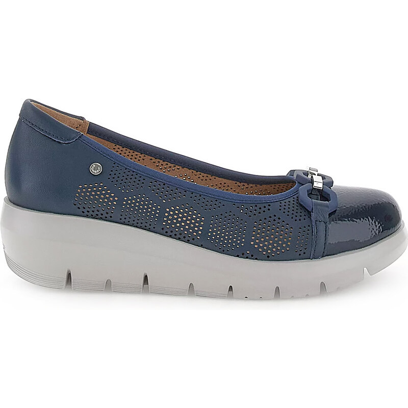 Stonefly Plume 27 Ocean Blue Γυναικείες Ανατομικές Δερμάτινες ...