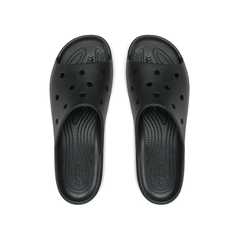 Γυναικείες Ανατομικές Παντόφλες Crocs Classic Platform Slide 208180 001 ...