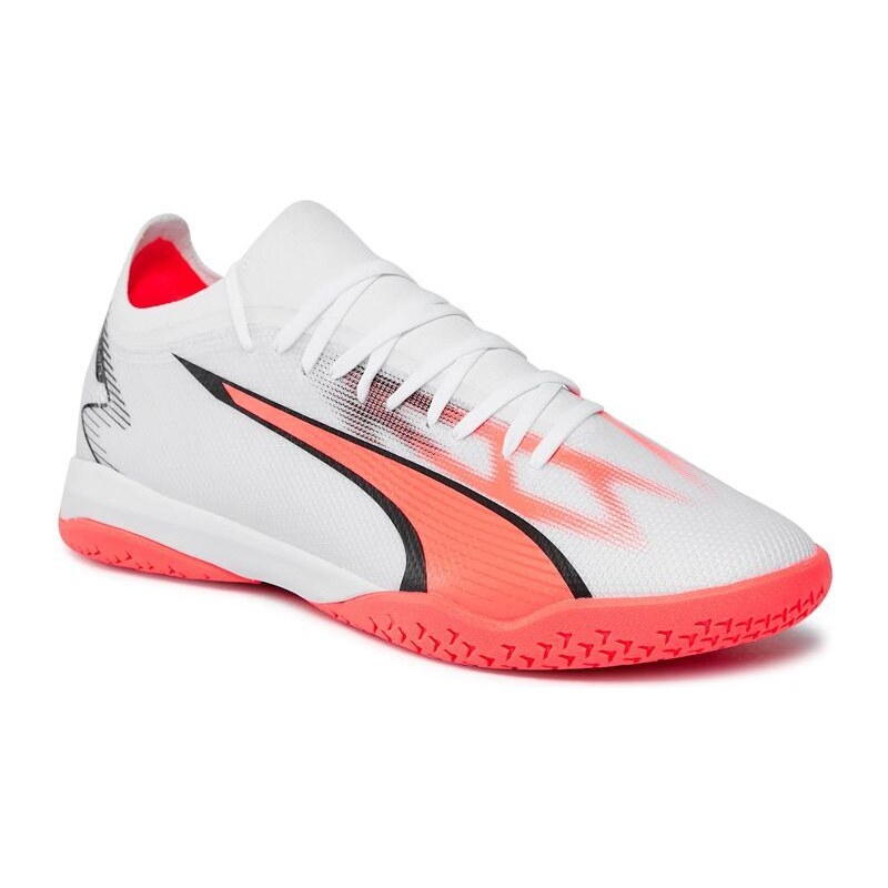 ΑΝΔΡΙΚΑ ΠΟΔΟΣΦΑΙΡΙΚΑ ΠΑΠΟΥΤΣΙΑ ΓΙΑ ΣΑΛΑ PUMA Ultra Match IT - GLAMI.gr
