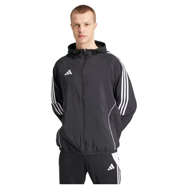 ΑΝΔΡΙΚΟ ΜΠΟΥΦΑΝ/ΑΝΤΙΑΝΕΜΙΚΟ ADIDAS Tiro 24 Windbreaker Jacket - GLAMI.gr