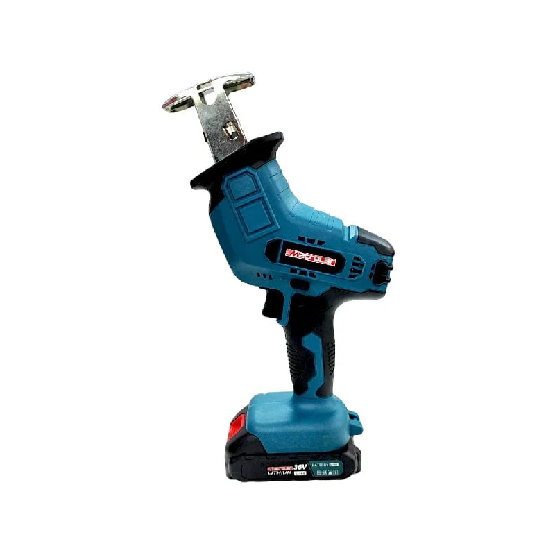 OEM Σπαθόσεγα μπαταρίας με δυο μπαταρίες 36V LI-ION Macrolar- Cordless ...