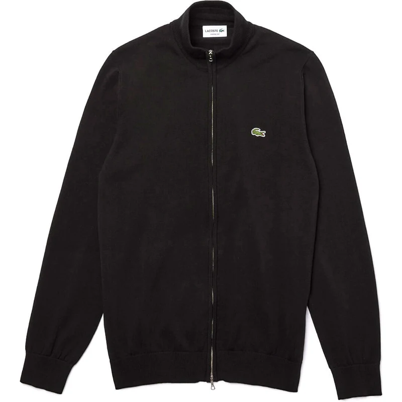 LACOSTE Ζακετα 3AH1957 031 noir - GLAMI.gr