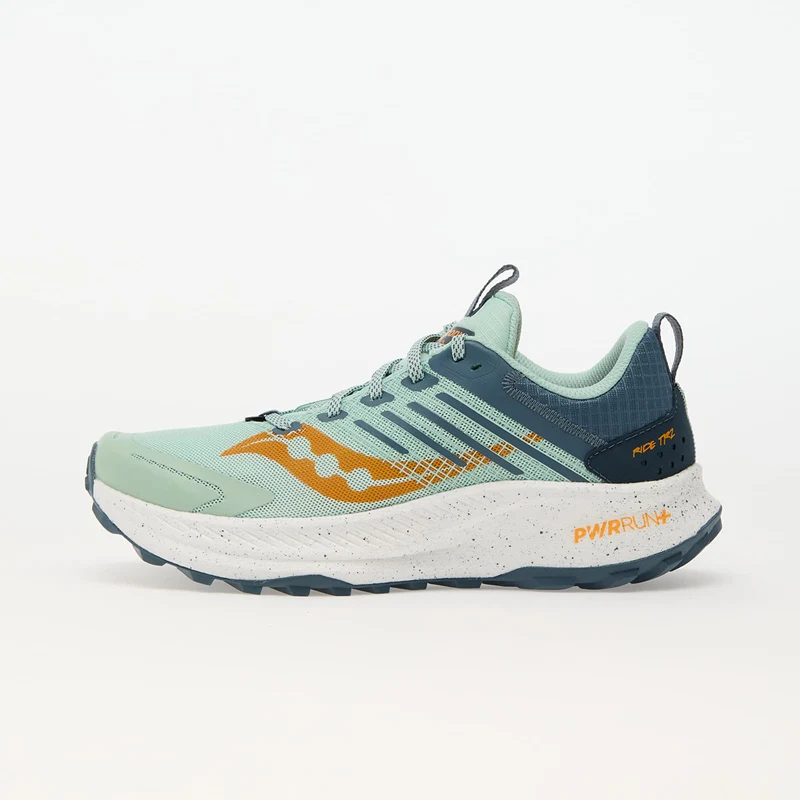 Saucony Ride Tr 2 Jade/ Mirage - GLAMI.gr