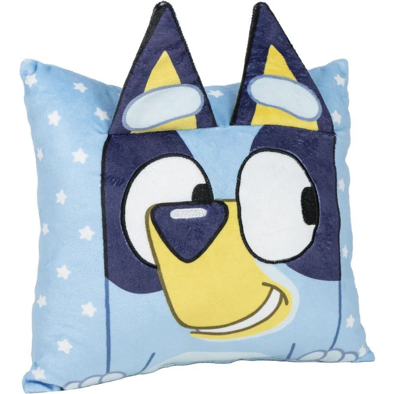 CUSHION CON APLICACIONES BLUEY - GLAMI.gr