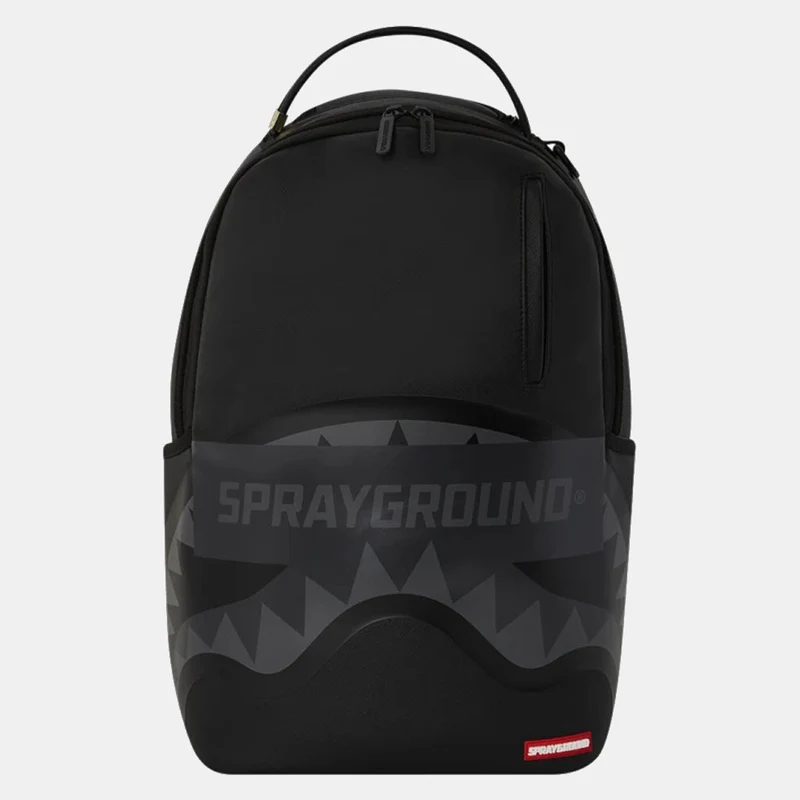 Sprayground Core Black Dlxsv Backpack - GLAMI.gr