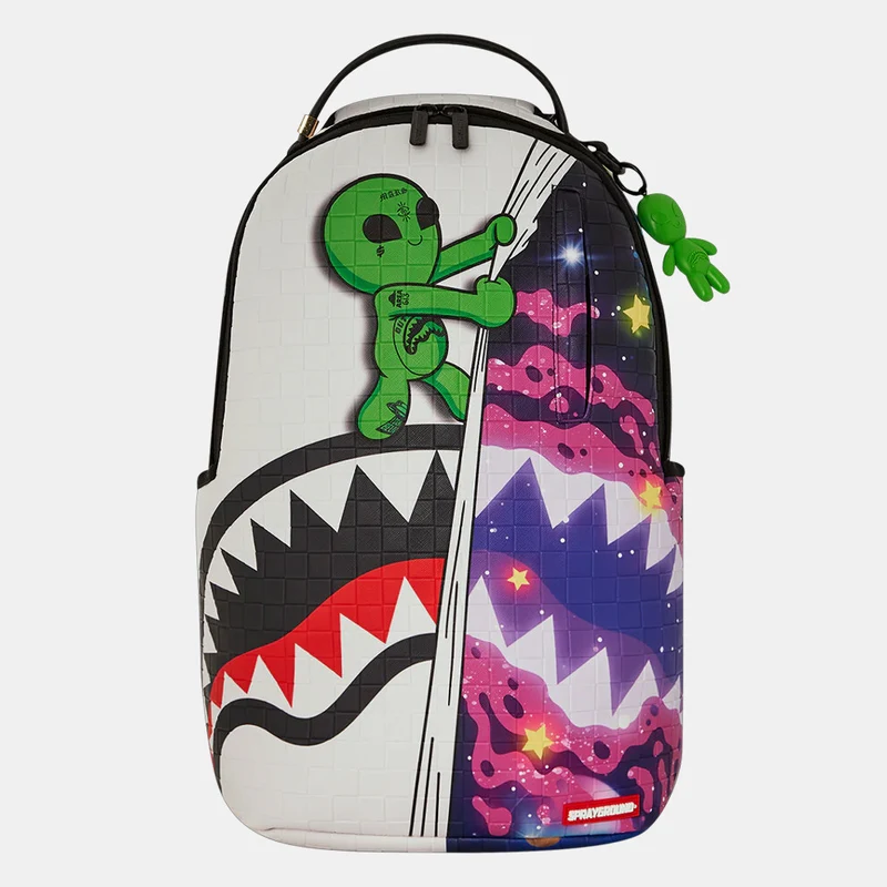 Sprayground Alien Reveal Dlxsv Backpack - GLAMI.gr