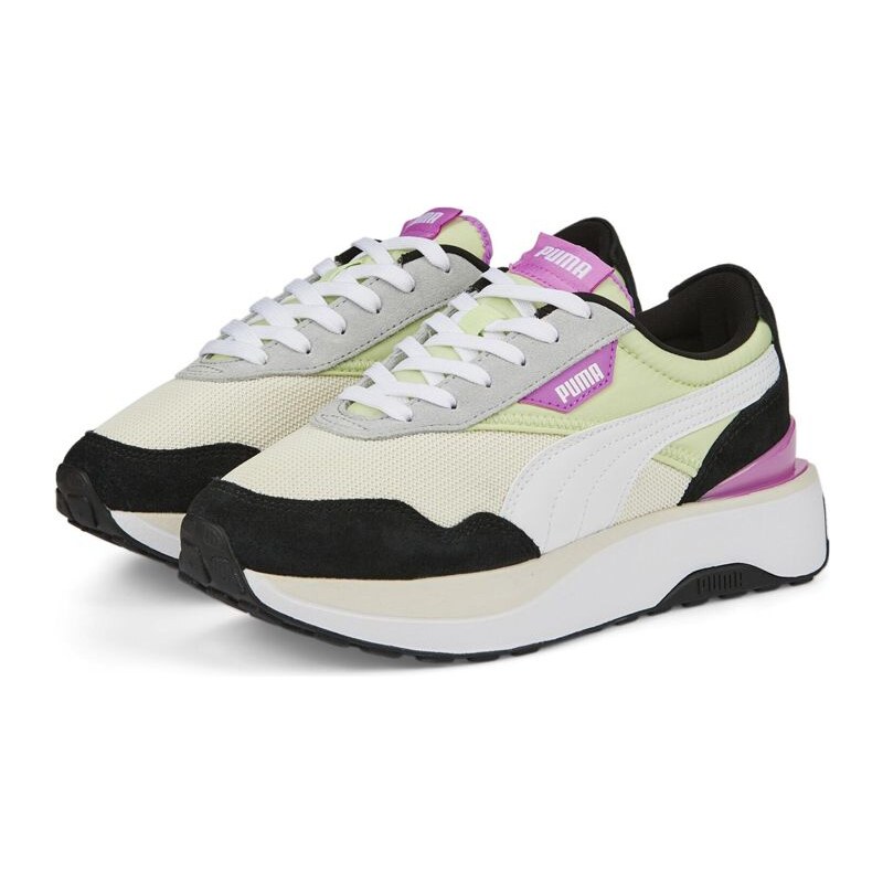 ΓΥΝΑΙΚΕΙΑ ΑΘΛΗΤΙΚΑ ΠΑΠΟΥΤΣΙΑ PUMA Cruise Rider Silk Ro - GLAMI.gr
