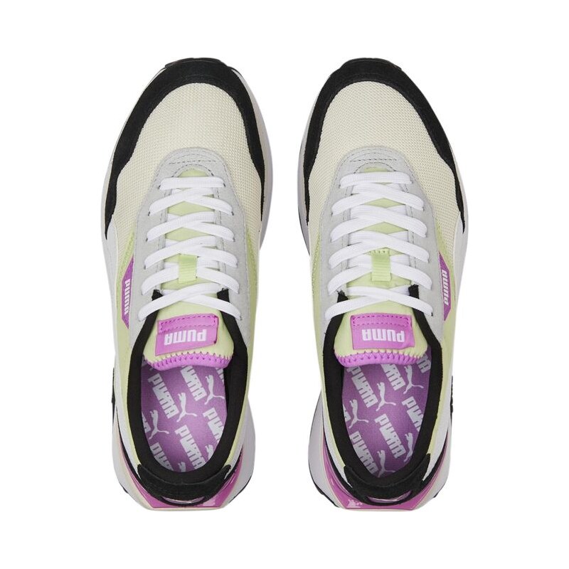ΓΥΝΑΙΚΕΙΑ ΑΘΛΗΤΙΚΑ ΠΑΠΟΥΤΣΙΑ PUMA Cruise Rider Silk Ro - GLAMI.gr