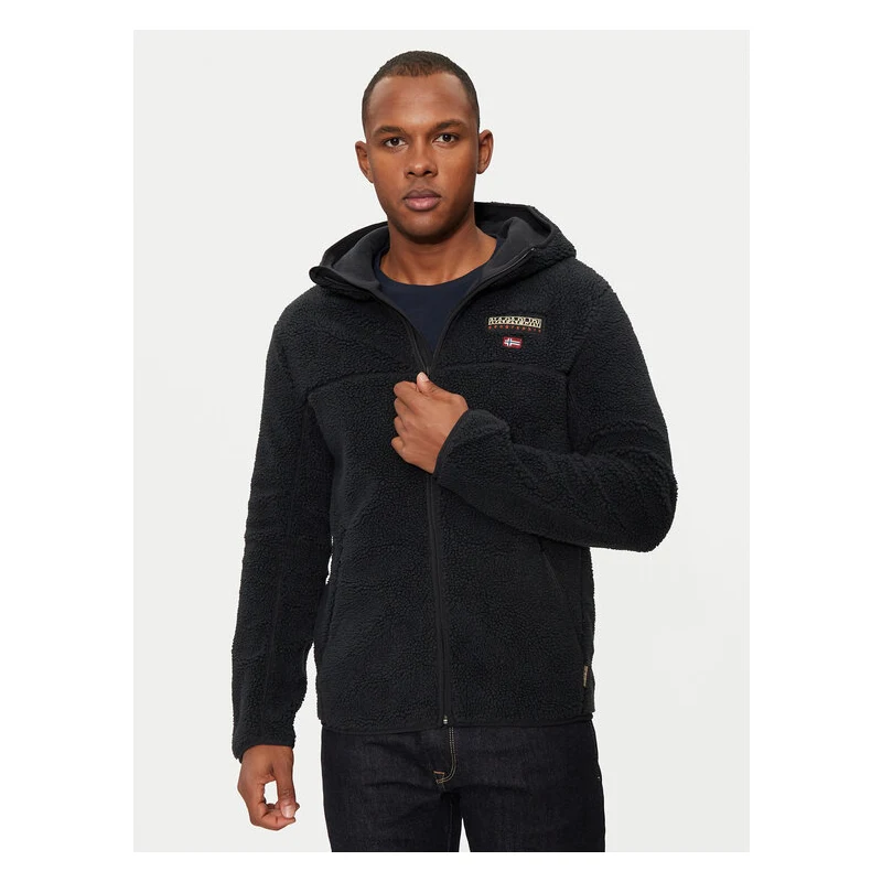 Fleece Napapijri - GLAMI.gr