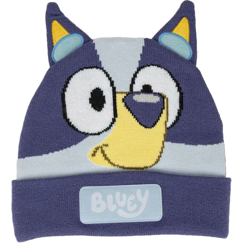 Child Hat Bluey Blue (One size) - GLAMI.gr