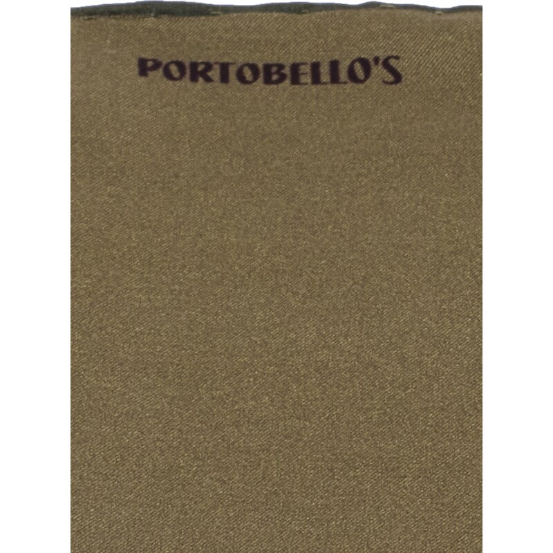 Portobello's ΑΝΔΡΙΚΟ ΜΑΝΤΗΛΙ ΠΟΣΕΤ ΜΕΤΑΞΩΤΟ ΣΕ ΑΠΟΧΡΩΣΕΙΣ ΤΟΥ ΠΡΑΣΙΝΟΥ ...