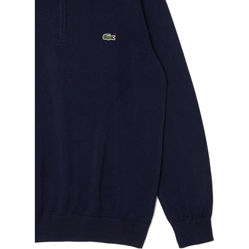 LACOSTE Πουλοβερ 3AH1980 166 marine - GLAMI.gr