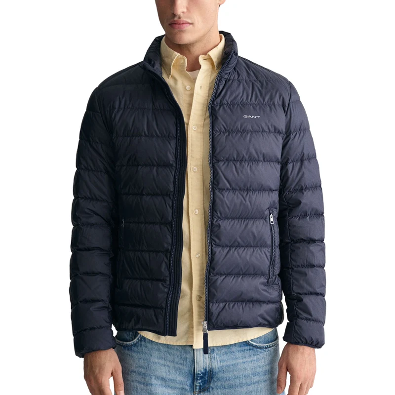 GANT LIGHT DOWN ΜΠΟΥΦΑΝ ΑΝΔΡΙΚΟ 7006298-433 - GLAMI.gr