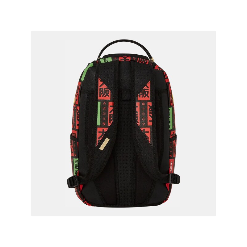 SPRAYGROUND John Wick Japanese Oath Σακίδιο Πλάτης - GLAMI.gr