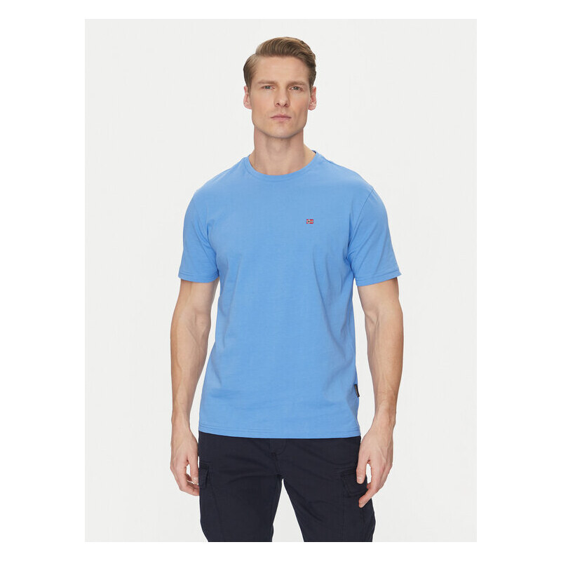 T-Shirt Napapijri - GLAMI.gr