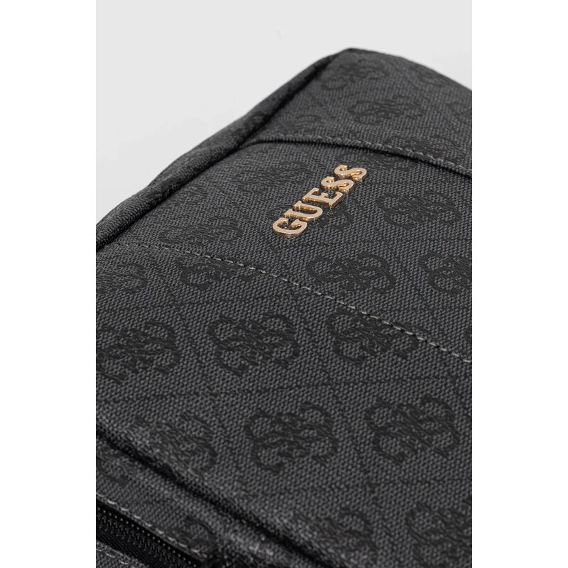 Θήκη για tablet Guess Torba Na Tablet/notebook 10'' χρώμα: γκρι - GLAMI.gr