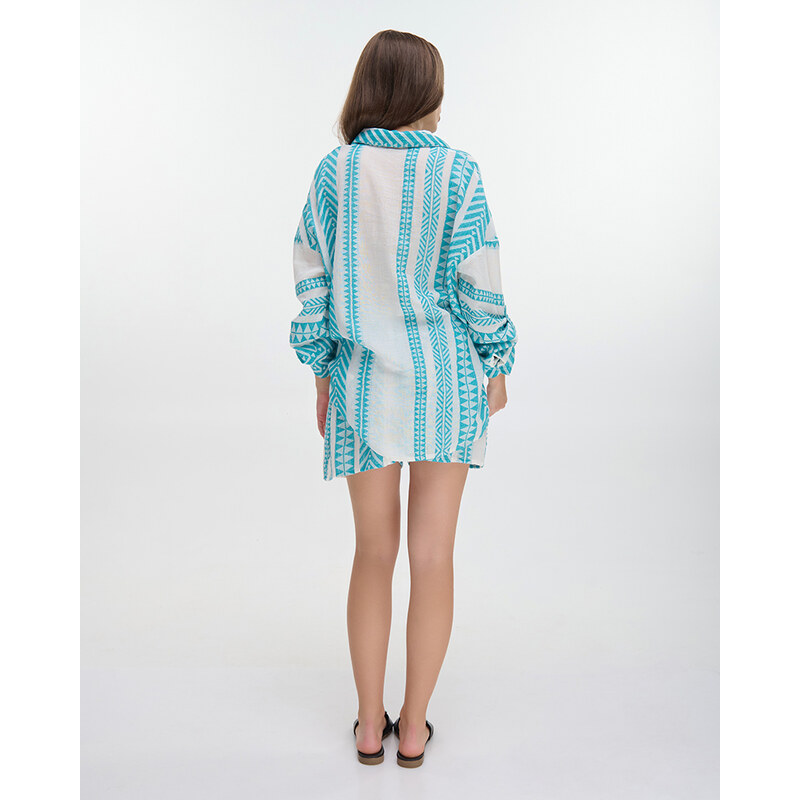 Ble Resort Collection ΠΟΥΚΑΜΙΣΟ ΜΕ ΜΑΚΡΥ ΜΑΝΙΚΙ - GLAMI.gr