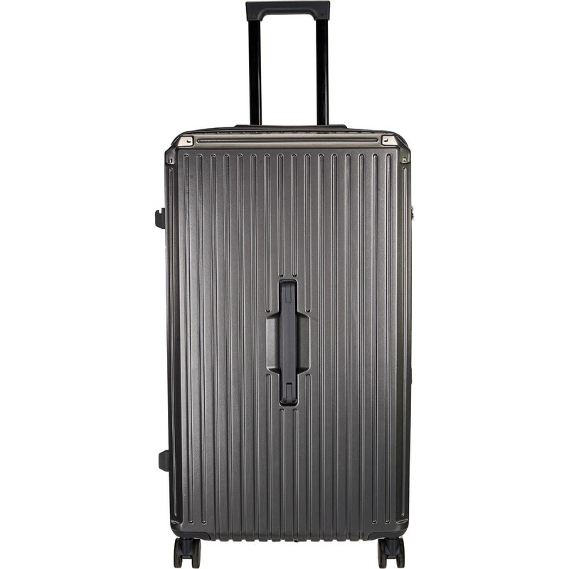 Σετ 2 Βαλίτσες RCM 502 Γκρι – Μεγάλη & Πολύ Μεγάλη Polycarbonate με TSA ...