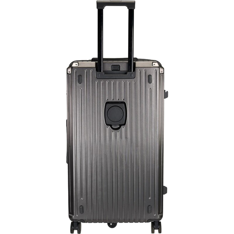 Σετ 2 Βαλίτσες RCM 502 Γκρι – Μεγάλη & Πολύ Μεγάλη Polycarbonate με TSA ...