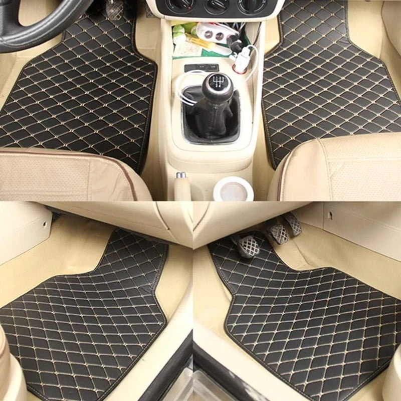 OEM Σετ πατάκια αυτοκινήτου 4τεμ - Car Mats 4pcs - GLAMI.gr