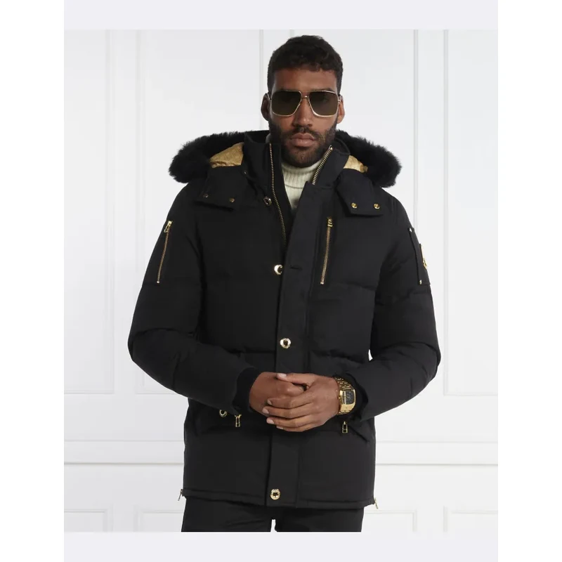 Moose Knuckles πουπουλένιο μπουφάν | regular fit - GLAMI.gr