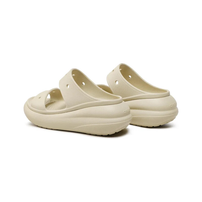 Γυναικείες Ανατομικές Παντόφλες Crocs Classic Crush Sandal 207670 2Y2 ...