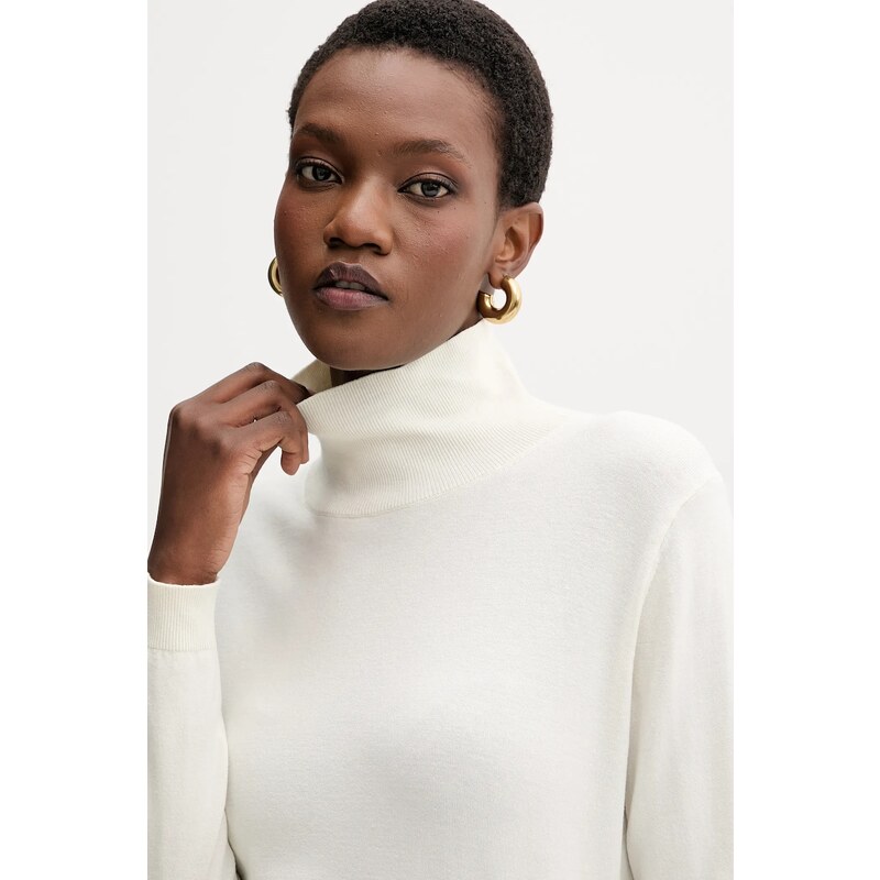 Πουλόβερ με μετάξι Weekend Max Mara KIKU - GLAMI.gr