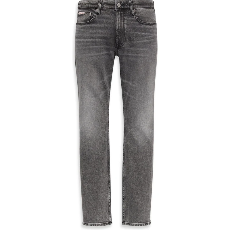 Calvin Klein Jeans Τζιν 'Pewter Rock' γκρι - GLAMI.gr