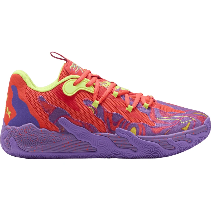 Puma LaMelo Ball MB03 Lo Lava 31084701 MBS - GLAMI.gr